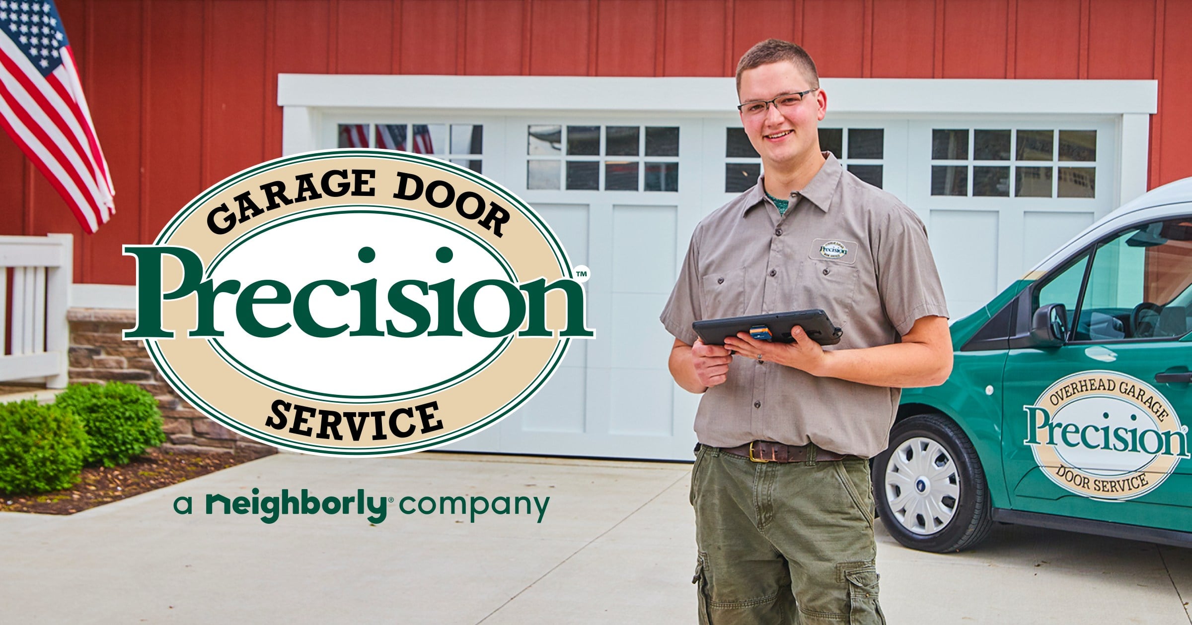 Garage Door Repair Fort Wayne